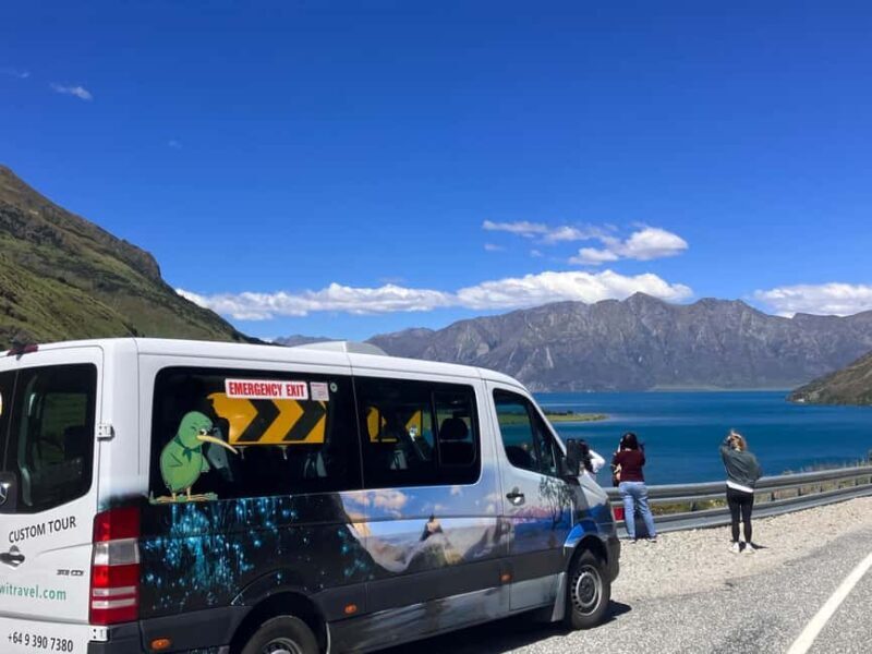 Wanaka to Franz Josef Small Group 1 Way Tour with Lunch - Who Should Consider This Tour?