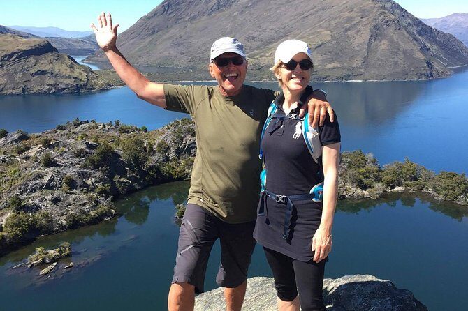 Wanaka Water Taxi Mou Waho Island Tour - Key Points