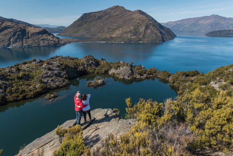 Wanaka: Water Taxi & Mou Waho Island Tour - Who’s this tour perfect for?