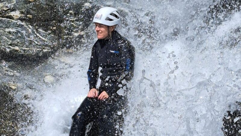 Wanaka: Waterfall Climb and Canyon Tour - Setting the Scene: What You Can Expect