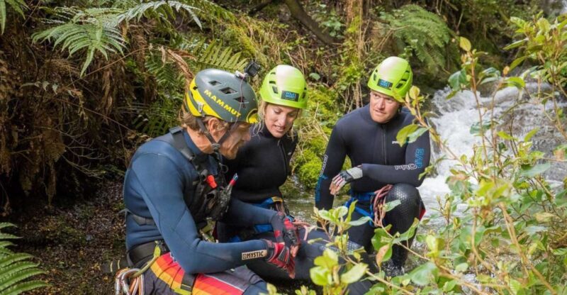 Wanaka: Waterfall Climb and Canyon Tour - Practical Details: What You Need to Know