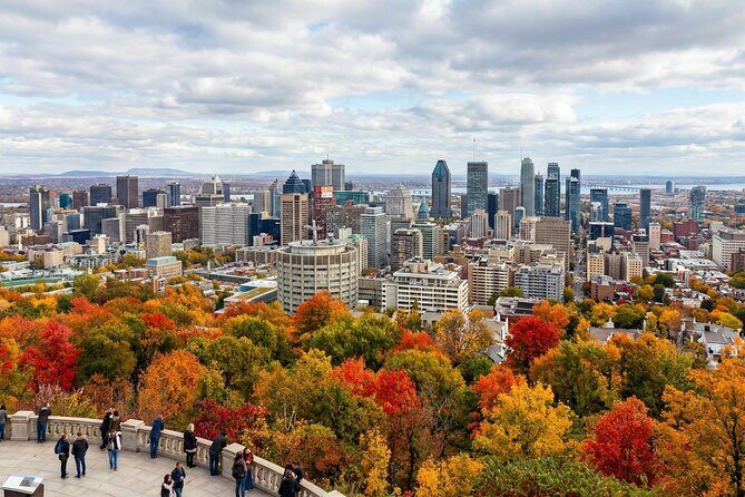 Wander Montreal: A Self-Guided Discovery - Key Points