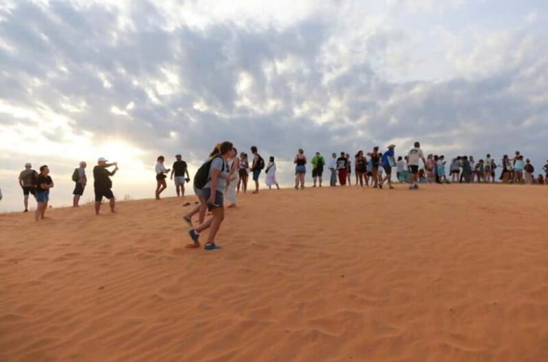 Wanderlust Mui Ne Tour: Sunset or Sunrise Shared Jeep Tour - Key Points