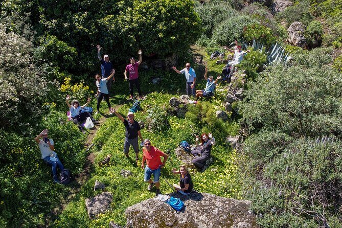 Wanderungen im grünen Gran Canaria - Key Points