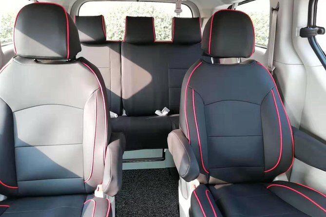 Wanfu Hot Spring Relaxing Time(Round trip takes 4-5hours) - Breaking Down the Itinerary