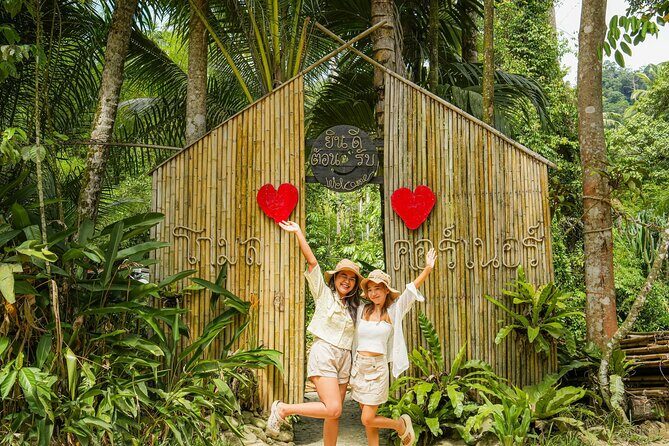 Wang Kiang Koo Bamboo Rafting Scenic Jungle From Khao Lak - Final Thoughts