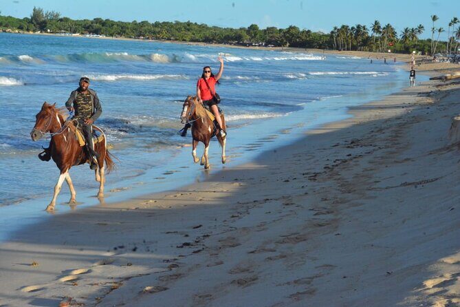 Want to Learn to Gallop at Bavaro Punta Cana Beach! - Introduction: What’s This Tour All About?