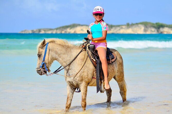 Want to Learn to Gallop at Bavaro Punta Cana Beach! - Practical Details: What to Expect