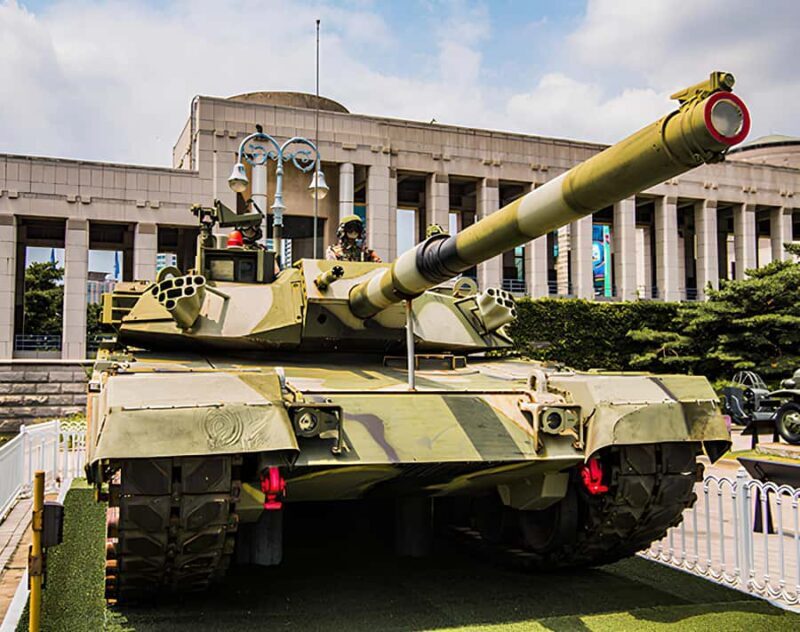 War Memorial of Korea Tour by a Former Elite Military Expert - What Makes This Tour Stand Out?