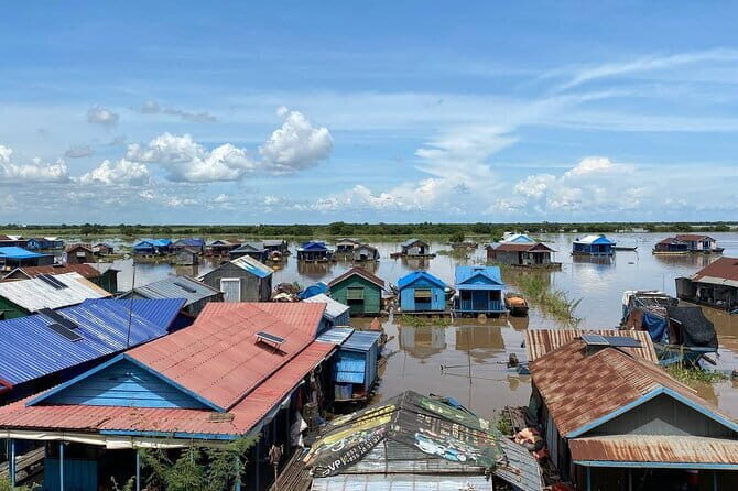 War Museum, Killing Field and Chong Kneas Floating Village Tour - Who Should Take This Tour?