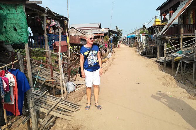 War Museum, Killing Field and Floating village ( Chong Kneas) Tour - Who Will Love This Tour