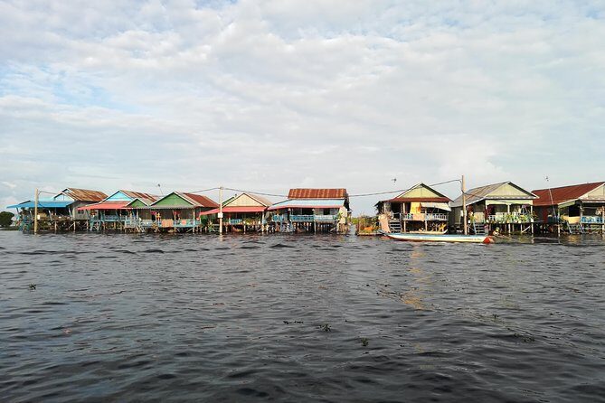 War Museum, Killing Field and Floating Village ( Kampong Phluk) - FAQ