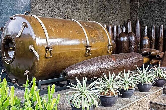 War Relics of Saigon Shore Excursion from Phu My Port - Key Points