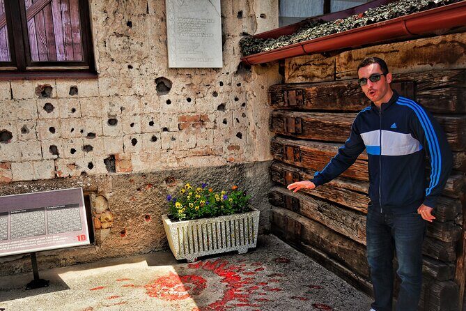 WAR TUNNEL - Sarajevo's only way of a communication during the WAR - Top secret - FAQs