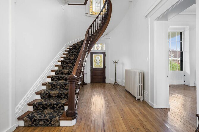 War, Wealth & Riverfront Tales: Taylor Mansion & East Row Tour - Who Will Love This Tour?