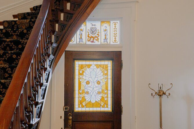 War, Wealth & Riverfront Tales: Taylor Mansion & East Row Tour - The Sum Up