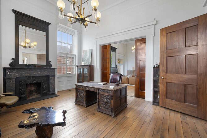 War, Wealth & Riverfront Tales: Taylor Mansion & East Row Tour - FAQ