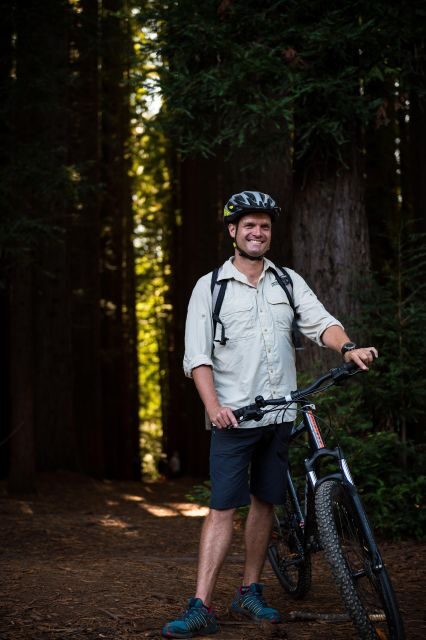 Warburton: Redwood Forest Mountain Bike Adventure - Discovering the Route and Its Charm
