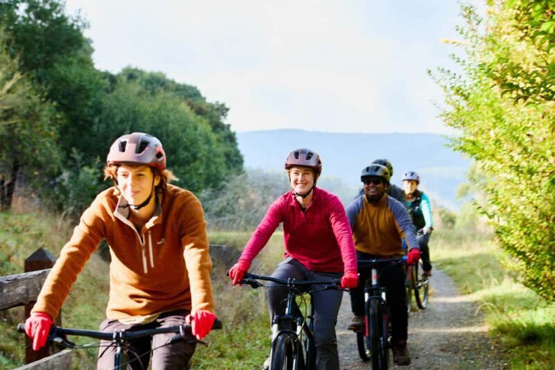 Warburton: Redwood Forest Mountain Bike Adventure - Final Thoughts