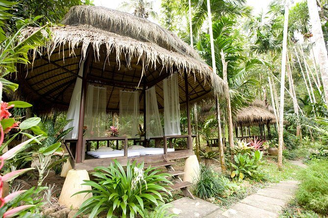 Wareerak Jungle Spa and Hot Springs Experience in Krabi - FAQs
