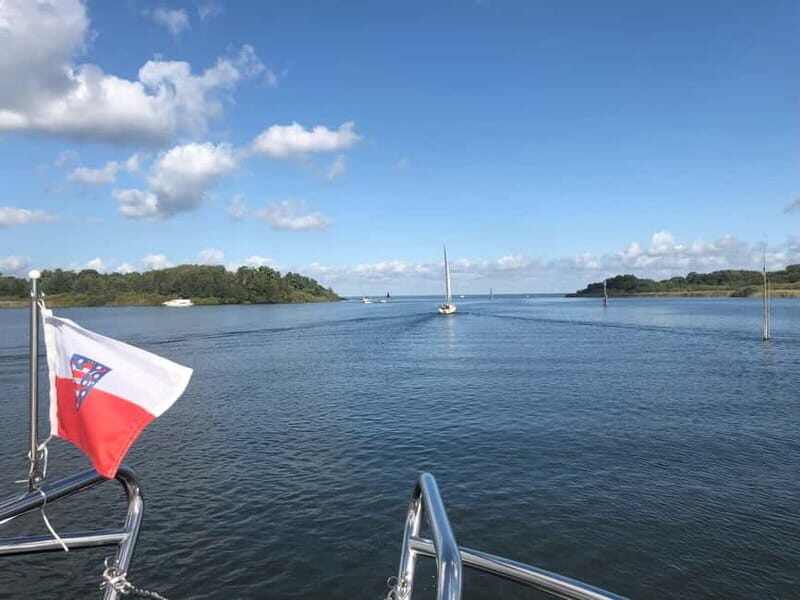 Waren (Müritz): Day cruise motor yacht with skipper - 8 hours - The Experience: A Detailed Look