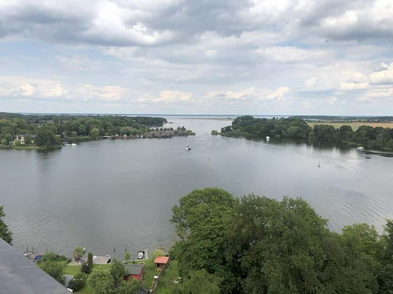 Waren (Müritz): Day cruise motor yacht with skipper - 8 hours - Pricing and Value