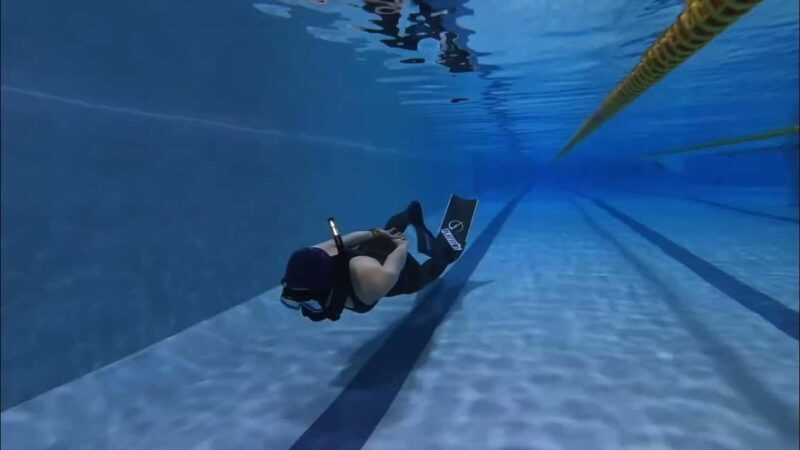 Warkworth: SSI Basic Freediving Course - Key Points