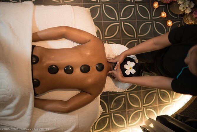 Warm Stone Massage - Warm Stone Massage: A Relaxing Escape in Phnom Penh