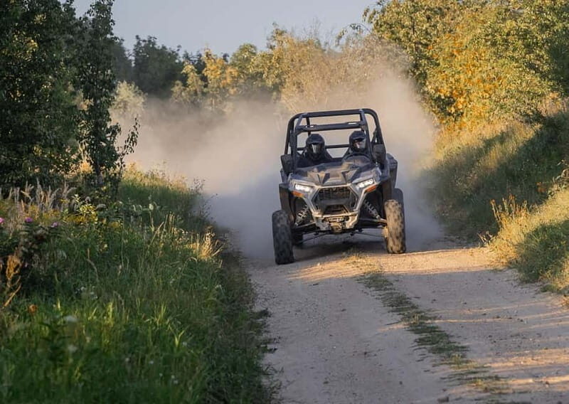 Warmia-Masuria Province: Off-Road Buggy Ride - Why This Tour Offers Great Value