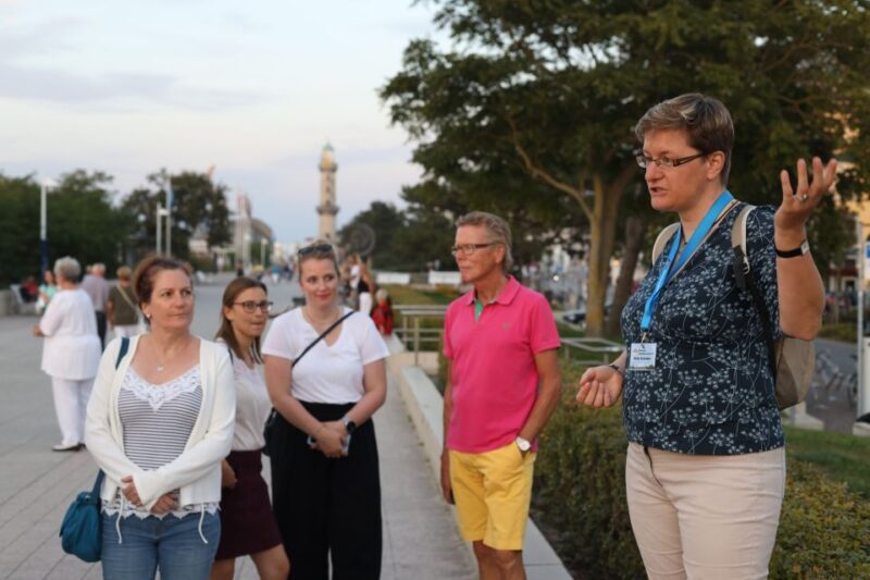 Warnemünde: Guided Walking Tour - Discovering Warnemünde: A Guided Walking Tour Worth Your Time