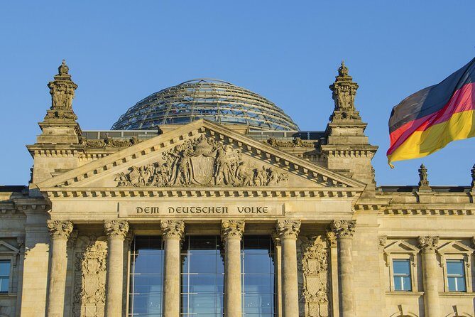 Warnemünde Shore Excursion: Private Tour of Berlin's World War II and Cold War Sites - Introduction