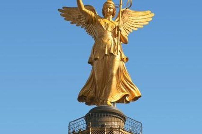 Warnemünde Shore Excursion: Private Tour of Berlin's World War II and Cold War Sites - Key Points