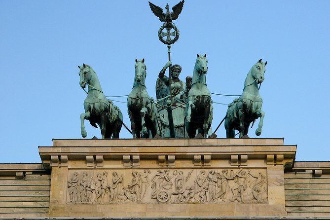 Warnemünde Shore Excursion: Private Tour of Berlin's World War II and Cold War Sites - Who Will Love This Tour?