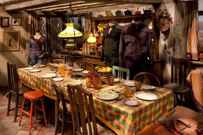Warner Bros Studio Tour London - The Making of Harry Potter with Hotel Pick-up - The Experience: What to Expect from the Harry Potter Studio Tour