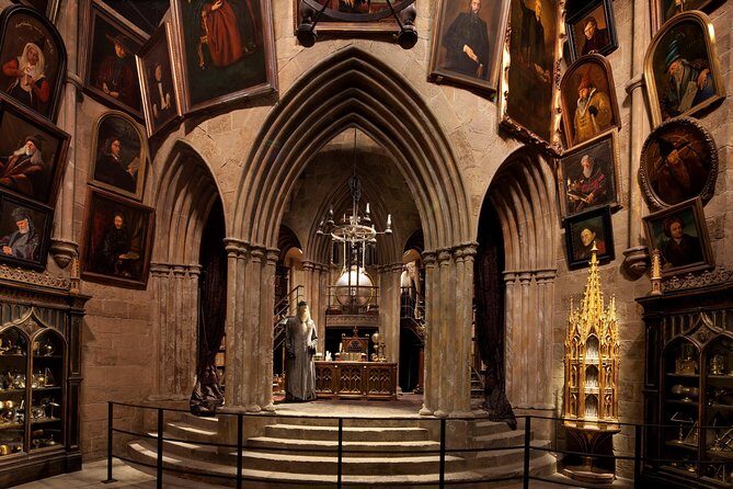 Warner Bros Studio Tour London - The Making of Harry Potter with Hotel Pick-up - Who Would Love This Tour?