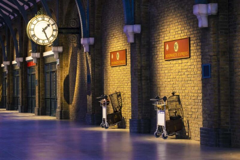 Warner Bros. Studio Tour Tokyo  The Making of Harry Potter - What to Expect on the Tour
