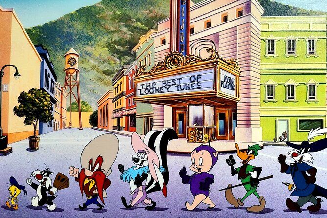 Warner Brothers Studio VIP Tour and Hollywood Highlights - Frequently Asked Questions