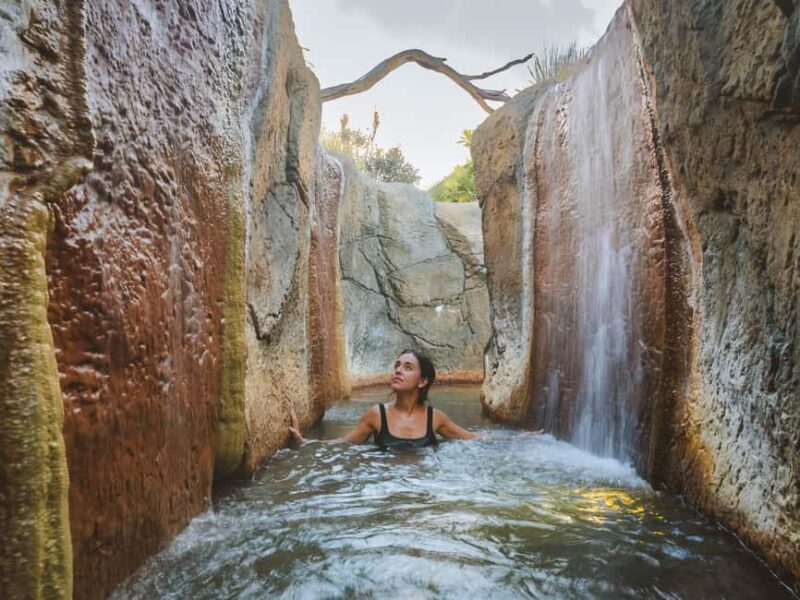 Warrnambool: Hot Springs Sanctuary Experience - Key Points
