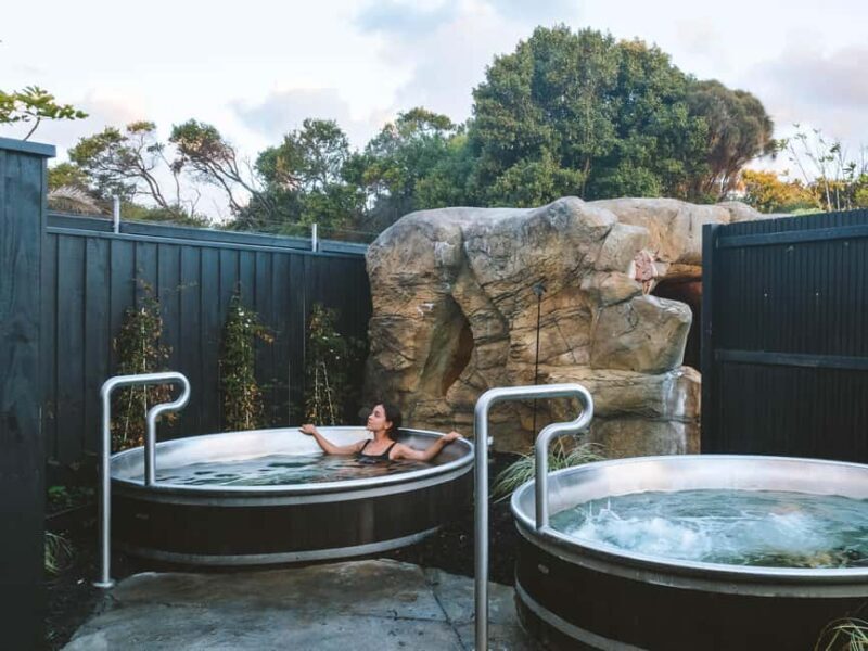Warrnambool: Hot Springs Sanctuary Experience - An Authentic Hot Springs Experience in Warrnambool