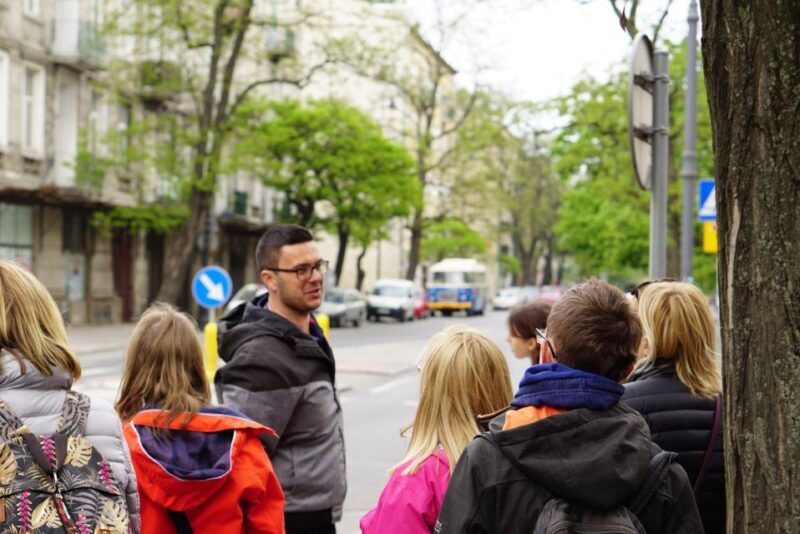 Warsaw: 2.5-Hour Dark Side - Praga District by a Retro Bus - Who Should Book This Tour?