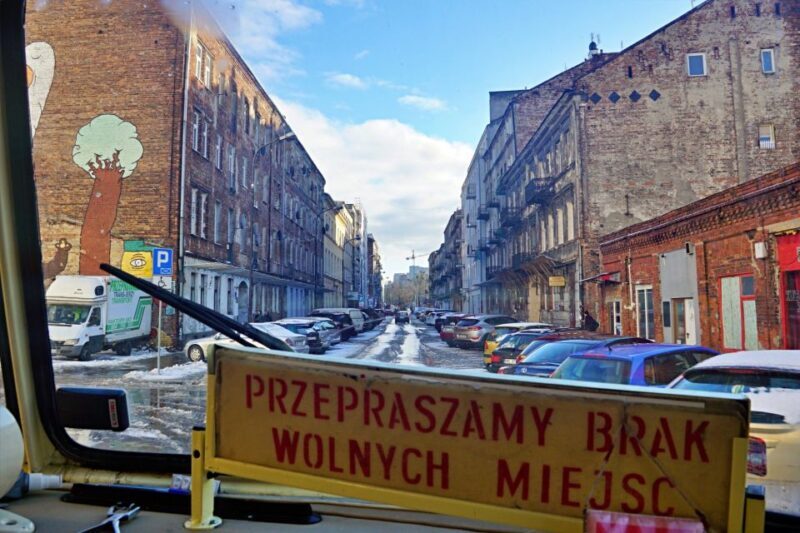 Warsaw: 2.5-Hour Dark Side - Praga District by a Retro Bus - The Sum Up: Is It Worth It?