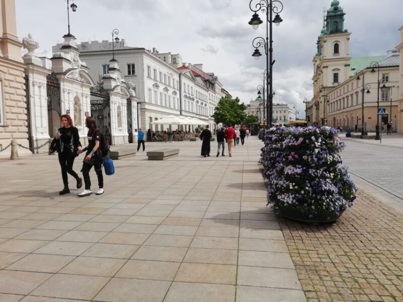 Warsaw: 2-Hour Chopin's Life Walking Tour - Who This Tour Is Best For