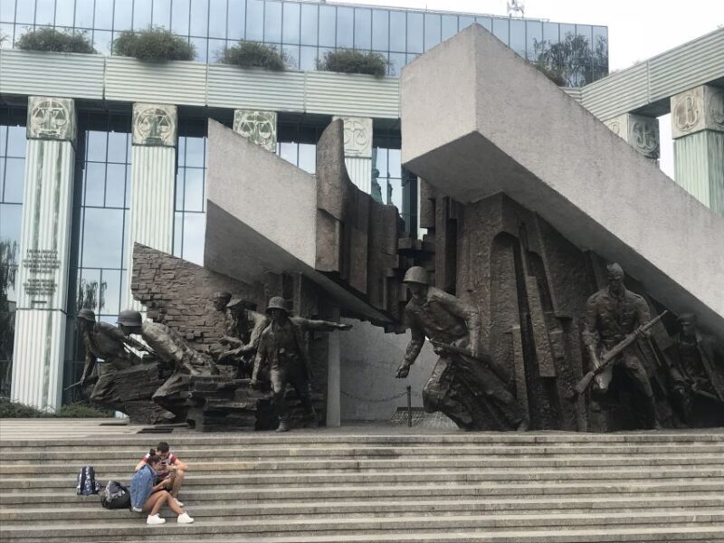 Warsaw: 2-Hour Guided Old Town Walking Tour - The Practicalities