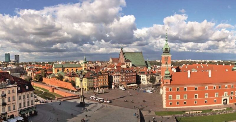 Warsaw: 2-Hour Old Town Walking Tour - The Heart of Warsaw’s Old Town: An Authentic Introduction