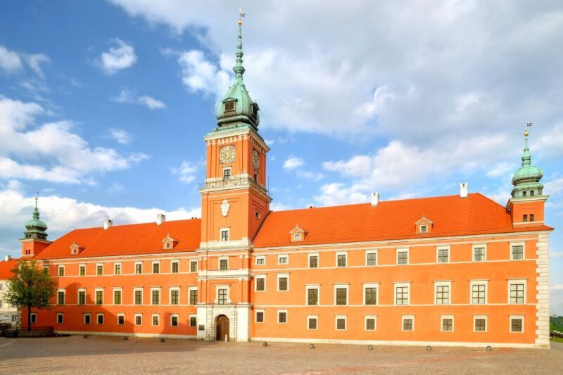 Warsaw: 2-Hour Old Town Walking Tour - Authentic Stories & Unique Insights