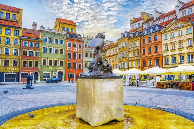 Warsaw: 2-Hour Old Town Walking Tour - Who Will Love This Tour?