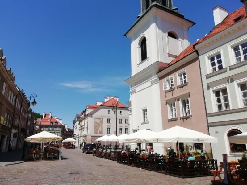 Warsaw: 2-Hour Old Town Walking Tour - Frequently Asked Questions