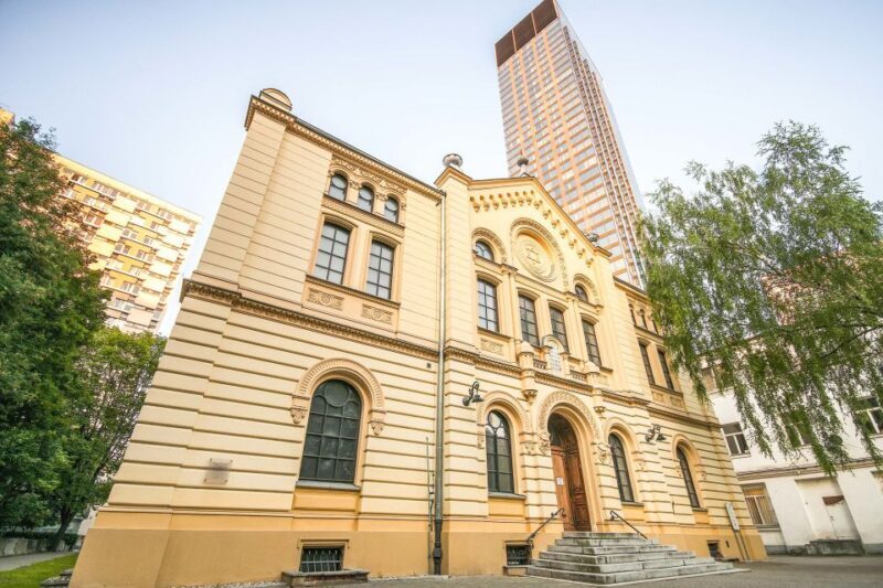 Warsaw: 2-Hour Tour of Daily Life in the Ghetto Warsaw - A Closer Look at the Warsaw Ghetto Tour