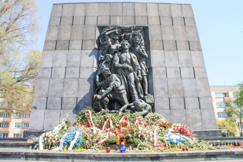 Warsaw: 2-Hour Tour of Daily Life in the Ghetto Warsaw - Is the Price Justified?