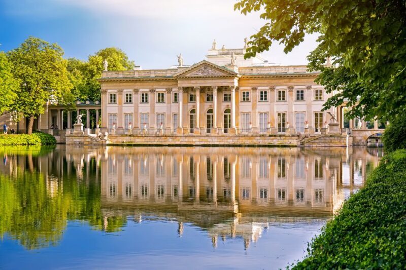 Warsaw: 3-Hour Guided City Highlights Tour by Segway - Key Points